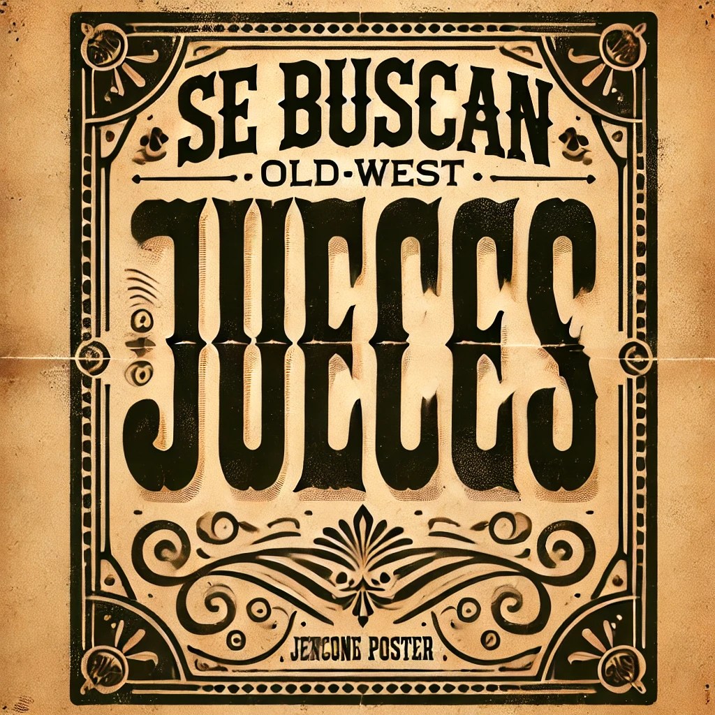 Se buscan jueces – Agustín Eugenio Acuña